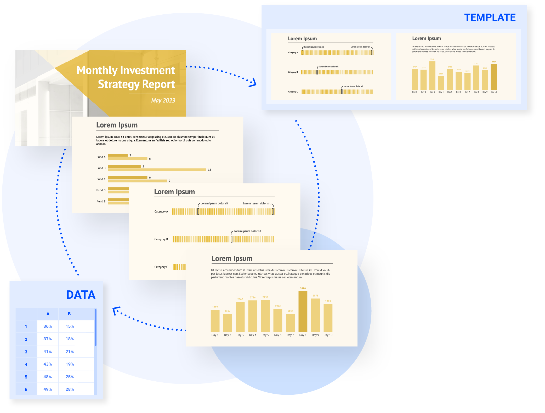 Datylon for PowerPoint - Charts & Reports PPT Add-In | Datylon